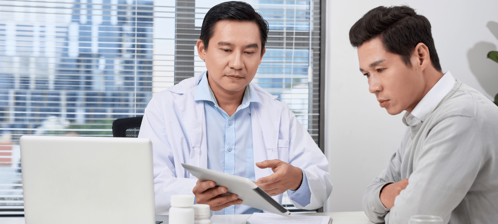 Access Comprehensive Men's Health Services - Rai's Pharmacy